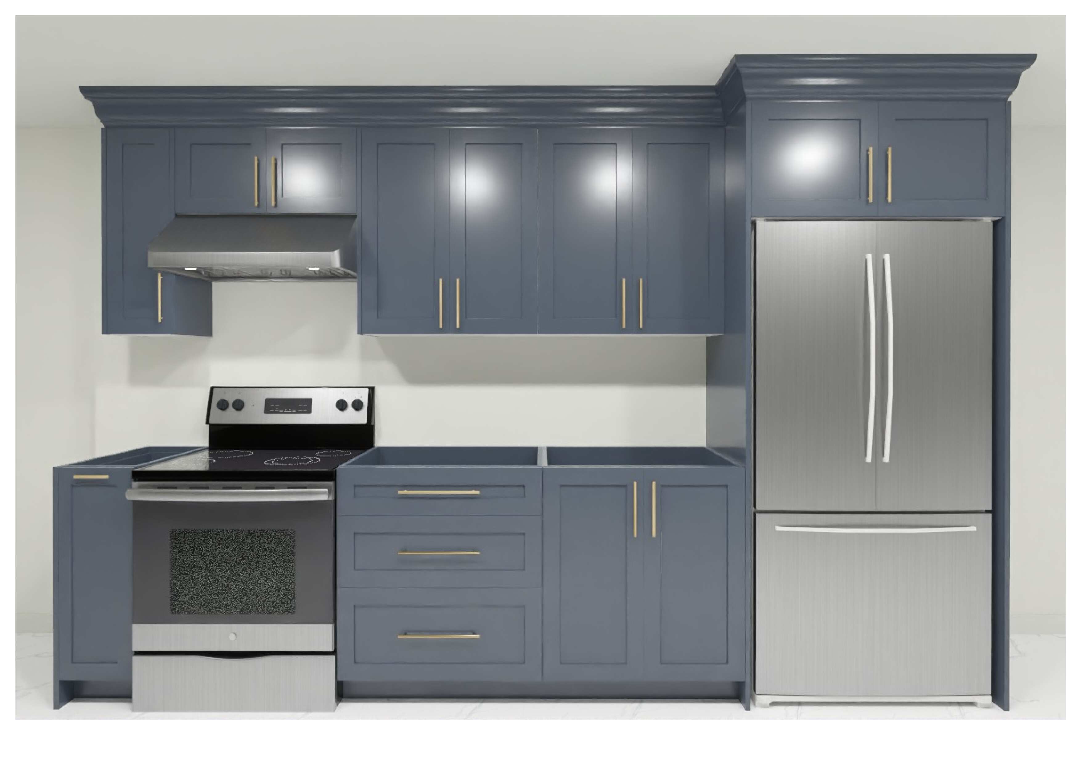 RTA & RTI Kitchen & Bathroom Cabinets Canada | Factory Direct – RTA ...