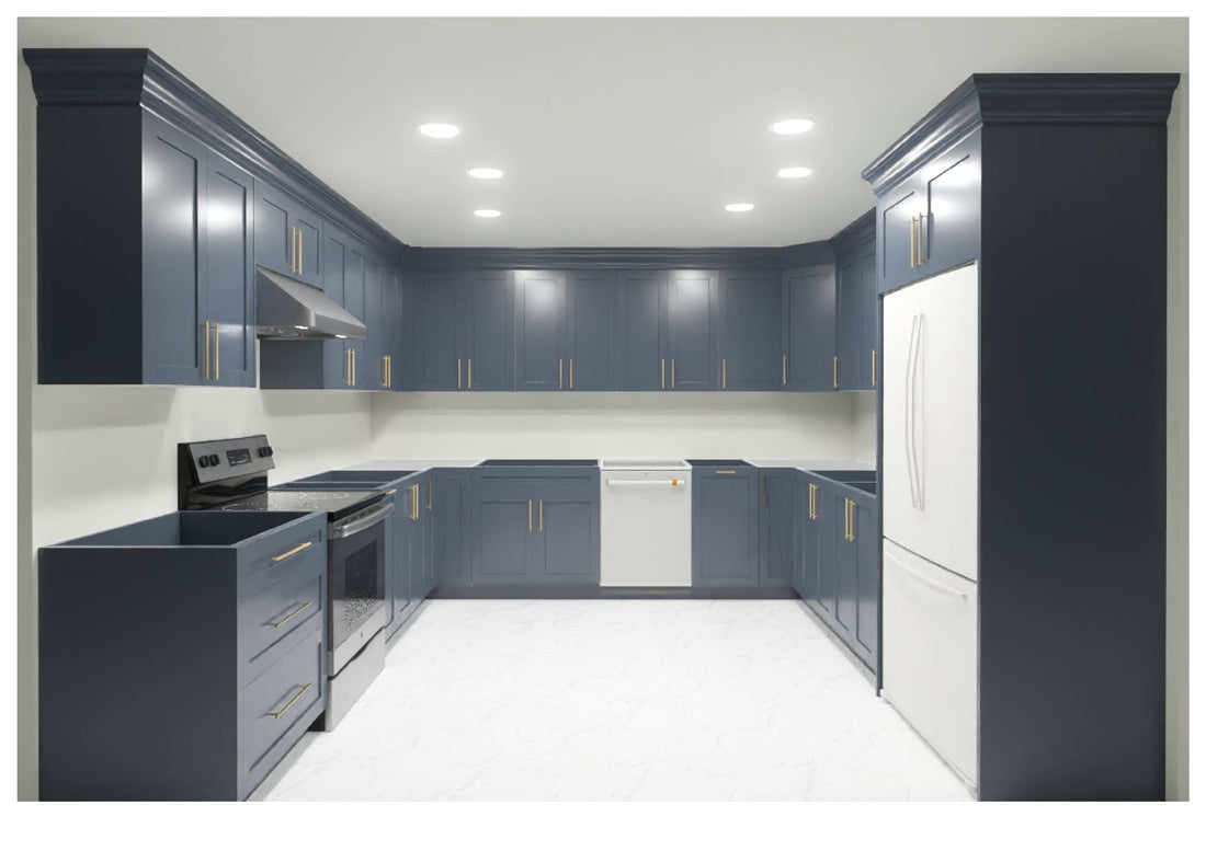 RTA & RTI Kitchen & Bathroom Cabinets Canada | Factory Direct – RTA ...