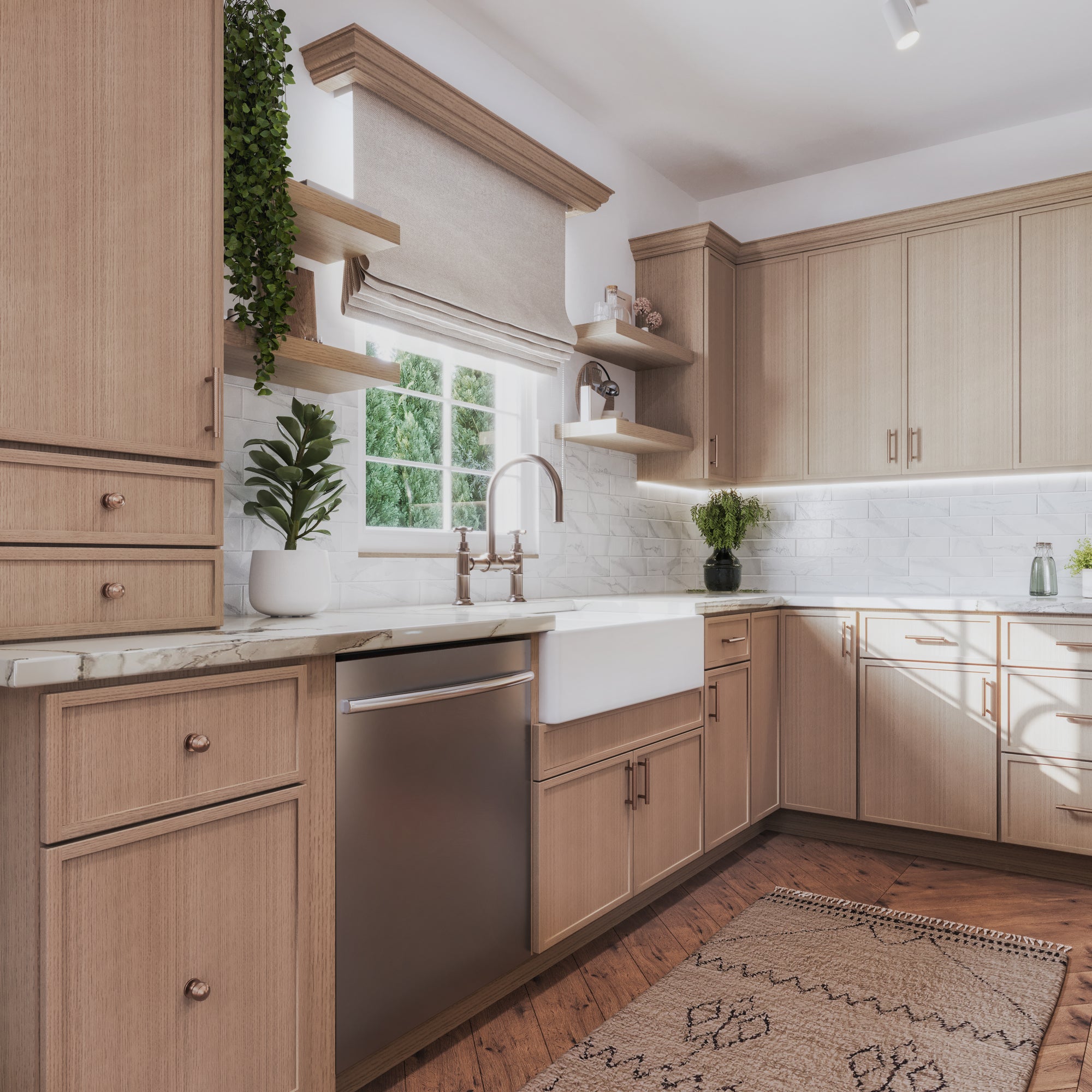 RTA & RTI Kitchen & Bathroom Cabinets Canada | Factory Direct – RTA ...